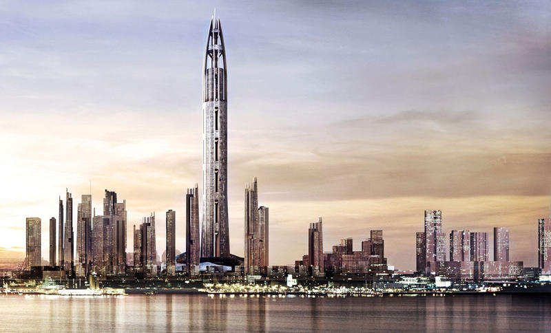 Les projets architecturaux les plus incroyables du monde | Opodo - Le ...