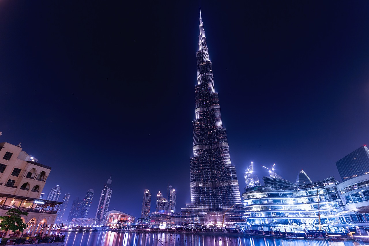 Les 10 tours les plus hautes du monde | Opodo - Le blog de voyage